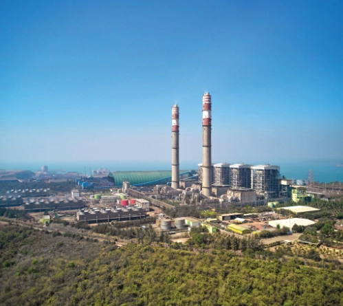 JSW Energy At a Glance