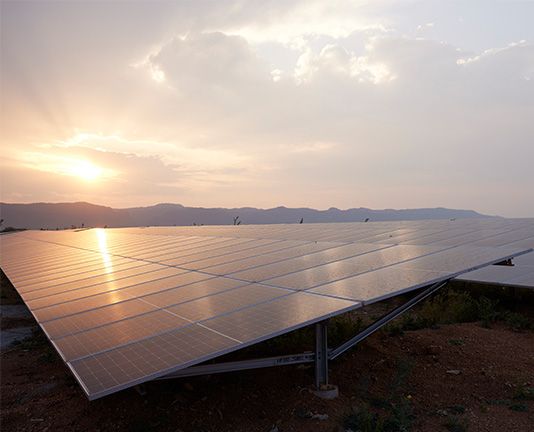 JSW - Solar Assets