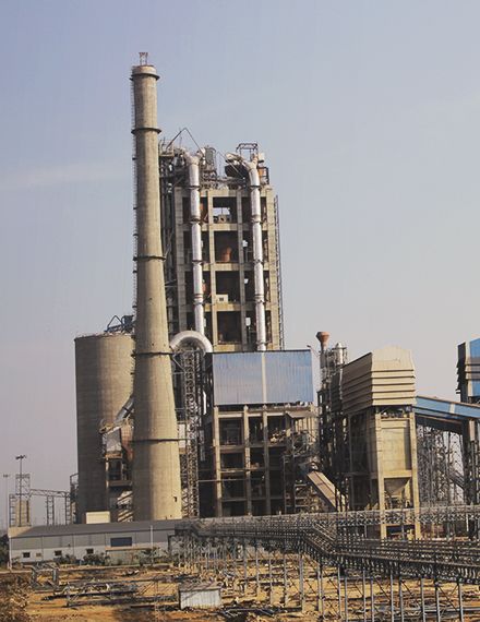 JSW - About Dolvi Works