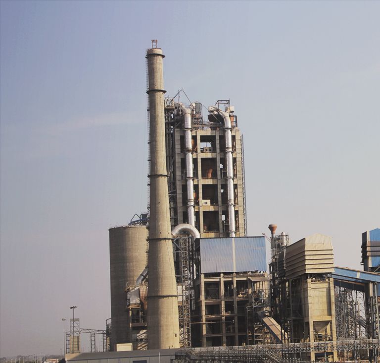 JSW - About Dolvi Works