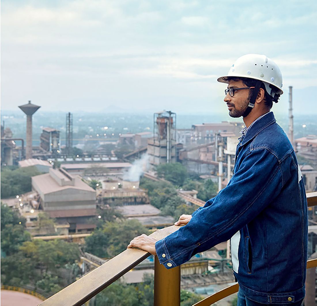 Steel Plant in India – JSW Steel