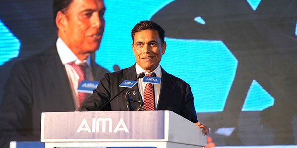 JSW Group Chairman Mr. Sajjan Jindal Receives 'Business Leader of The ...