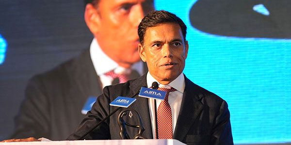JSW Group Chairman Mr. Sajjan Jindal Receives 'Business Leader of The ...