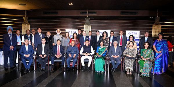 JSW Group Chairman Mr. Sajjan Jindal Receives 'Business Leader of The ...