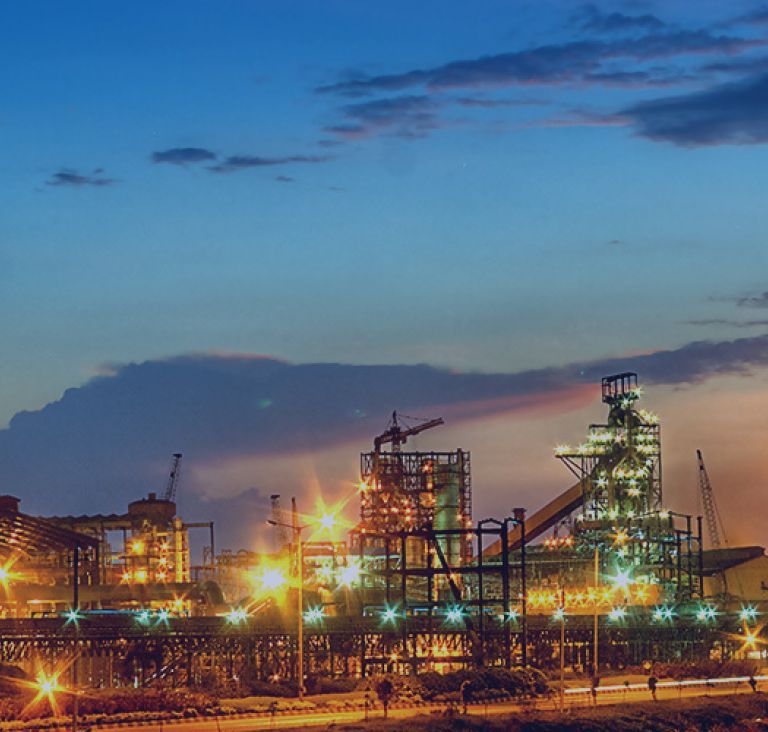 JSW - Dolvi Works