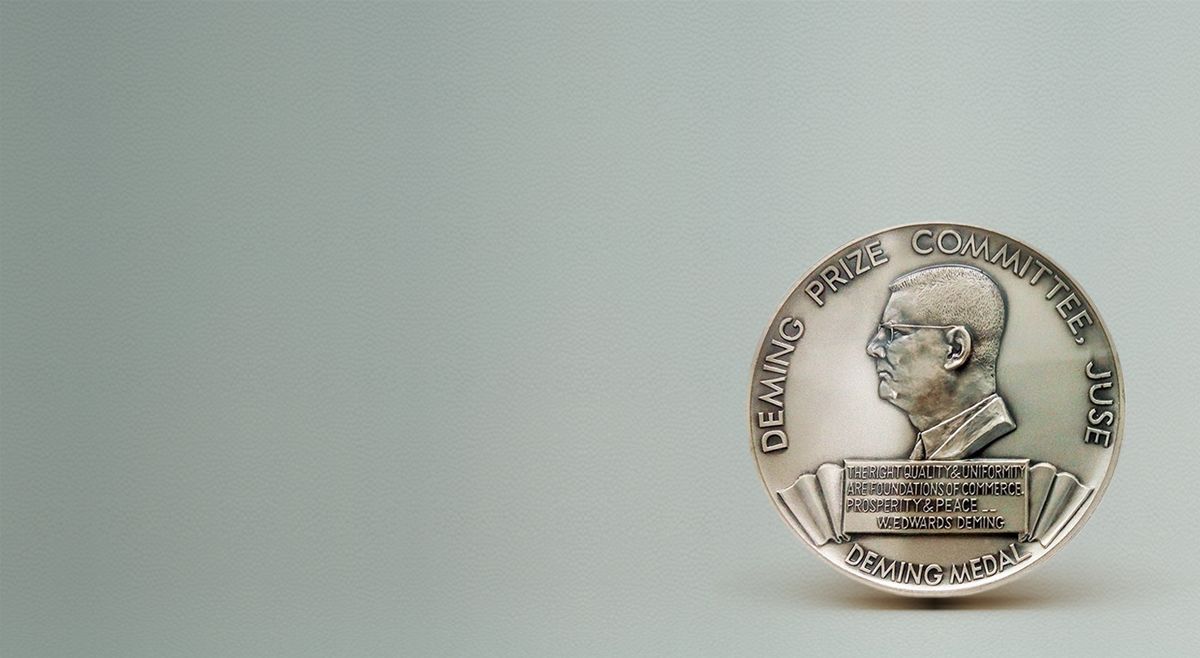 JSW - JSW Steel Vijayanagar Manufacturing Unit Wins Deming Prize