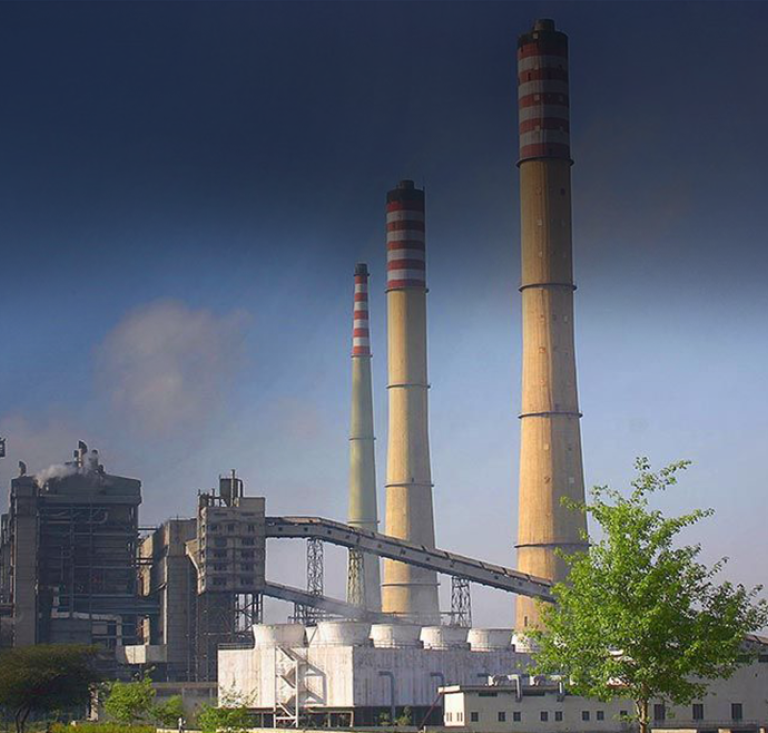 JSW - Ennore Power Plant