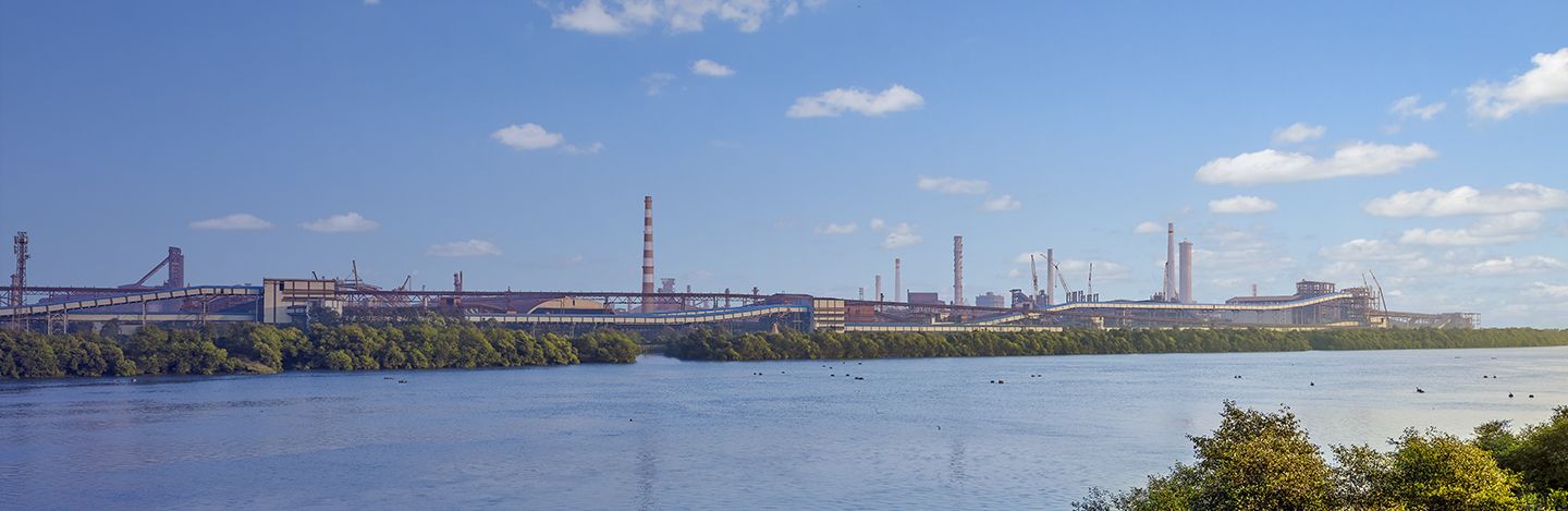 JSW - Dolvi Works