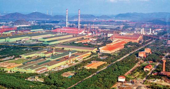 JSW - Vijayanagar Works - Overview