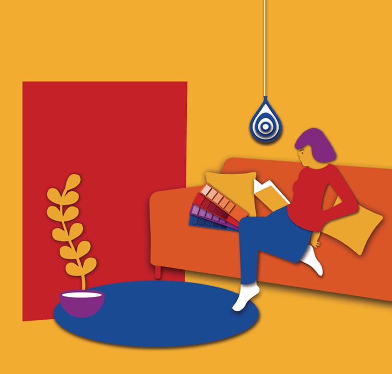 JSW Paints - Paint Colors for Home