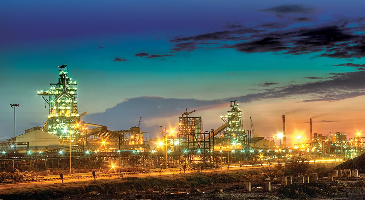 JSW - JSW Vijayanagar Works Press Release - Landing Page