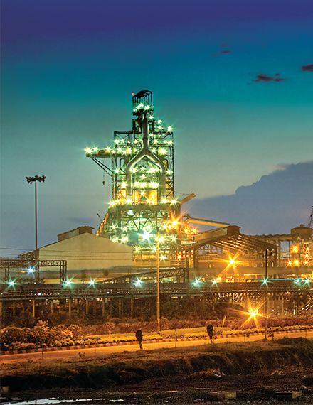 JSW - JSW Vijayanagar Works Press Release - Landing Page