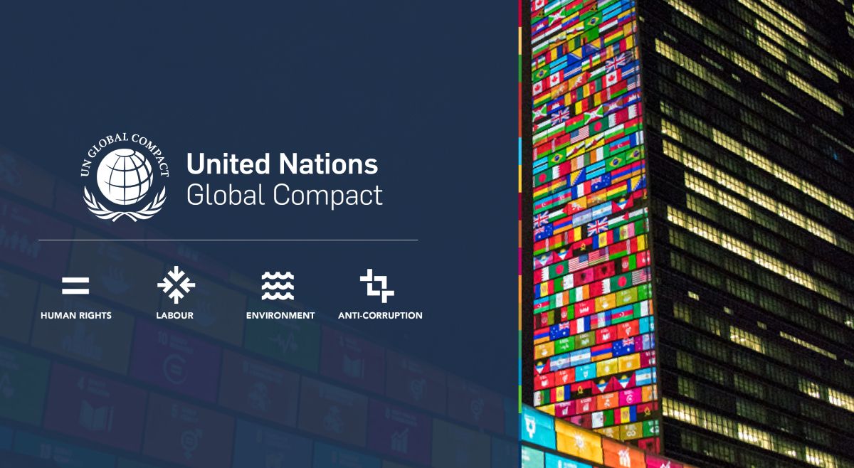 JSW - JSW Foundation becomes a member of the United Nations Global Compact