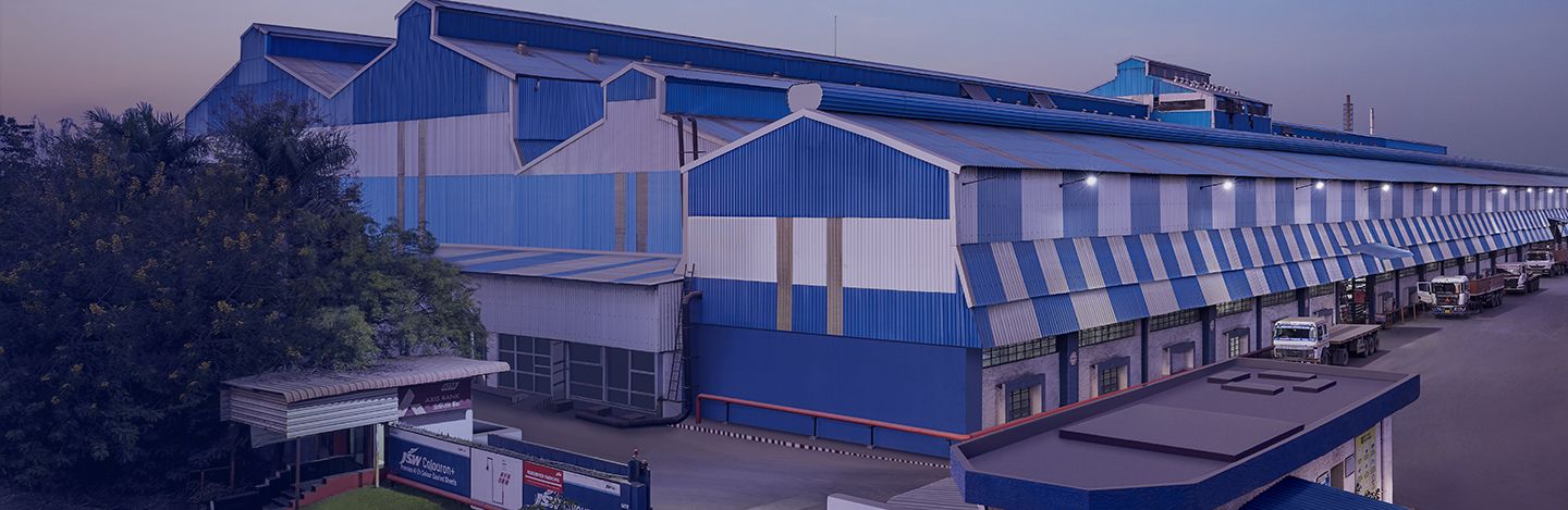 JSW - Kalmeshwar Works