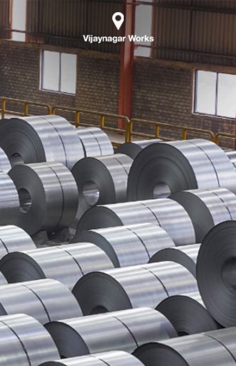 JSW - Cold Rolled Products