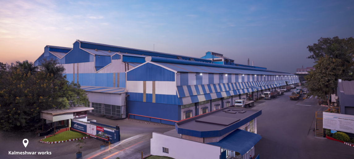 Galvanized Corrugated Sheet – JSW Steel