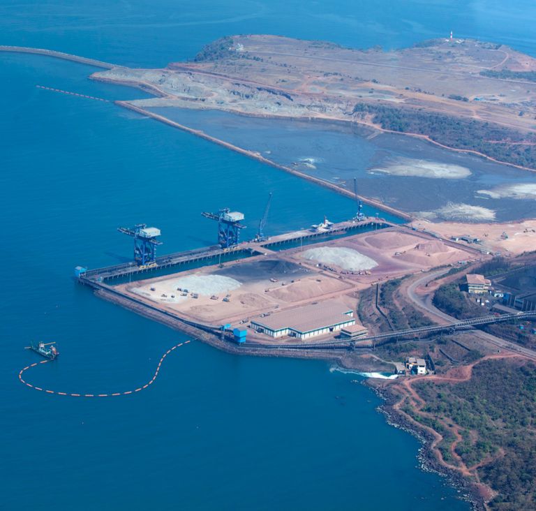 JSW - Vijayanagar Works - Overview