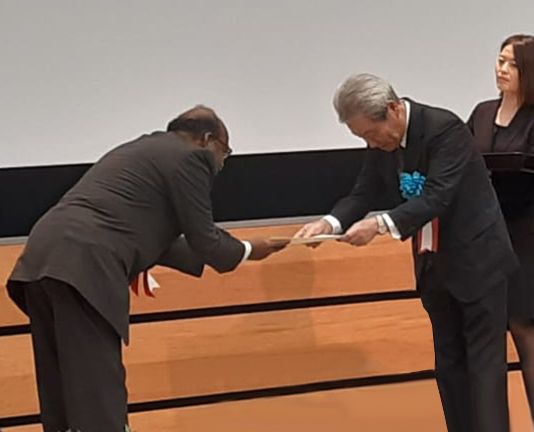 JSW - JSW Steel Salem unit Won Deming Prize 2019