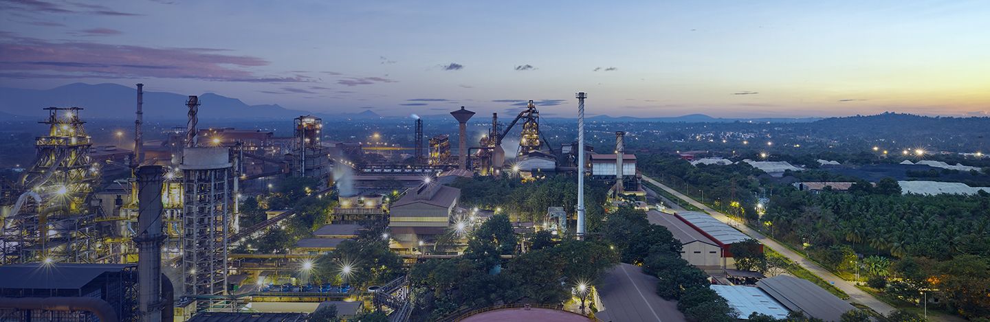 JSW -Salem Steel Plant - Overview