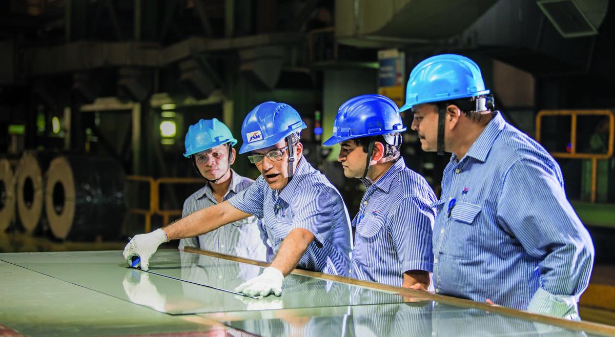 JSW - Group Health and safety