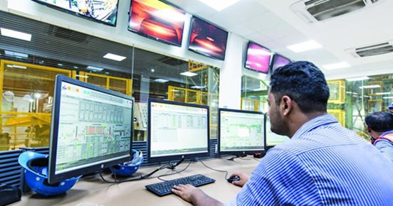 JSW - Group Health and safety