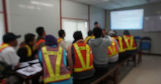 JSW - Group Health and safety