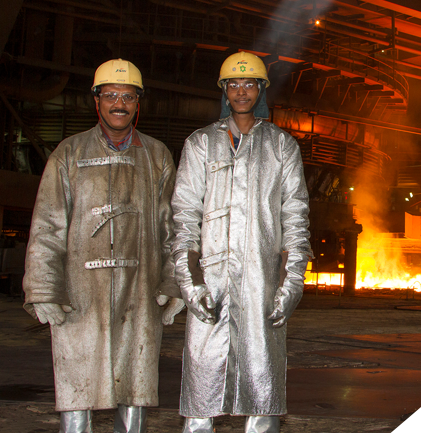 JSW Steel Integrated Report 2020-21