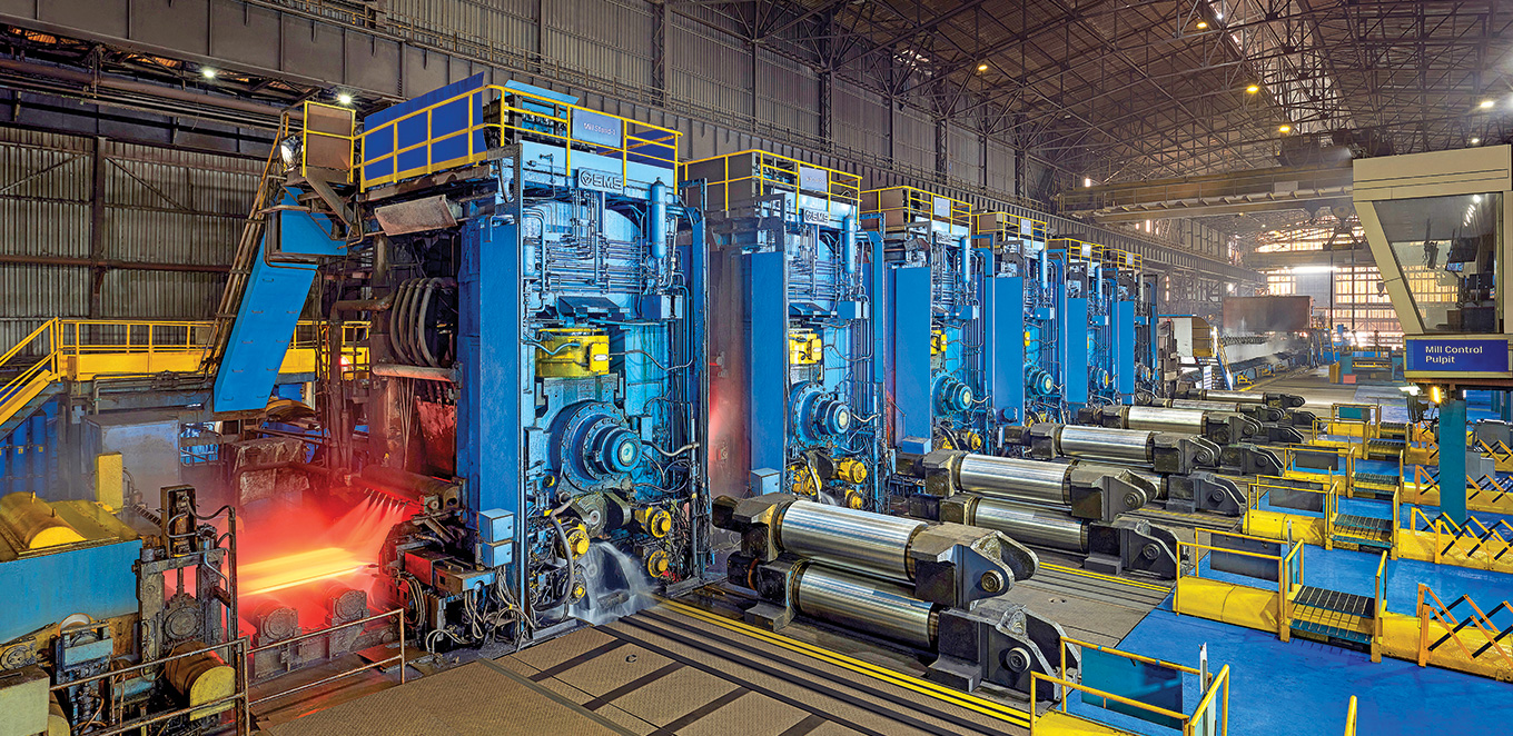 JSW STEEL Integrated Report 2020 - 2021