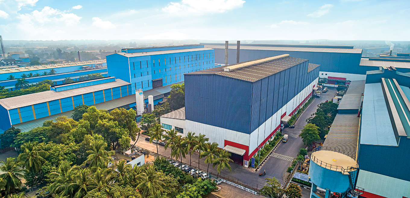 JSW STEEL Integrated Report 2020 - 2021